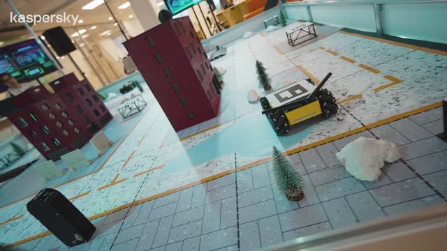 Лидеры цифровой трансформации 7. Хакатон Мэра Москвы.