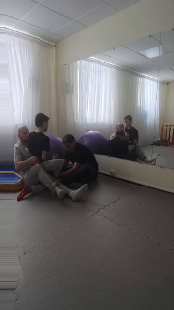 Занимаюсь с тренером