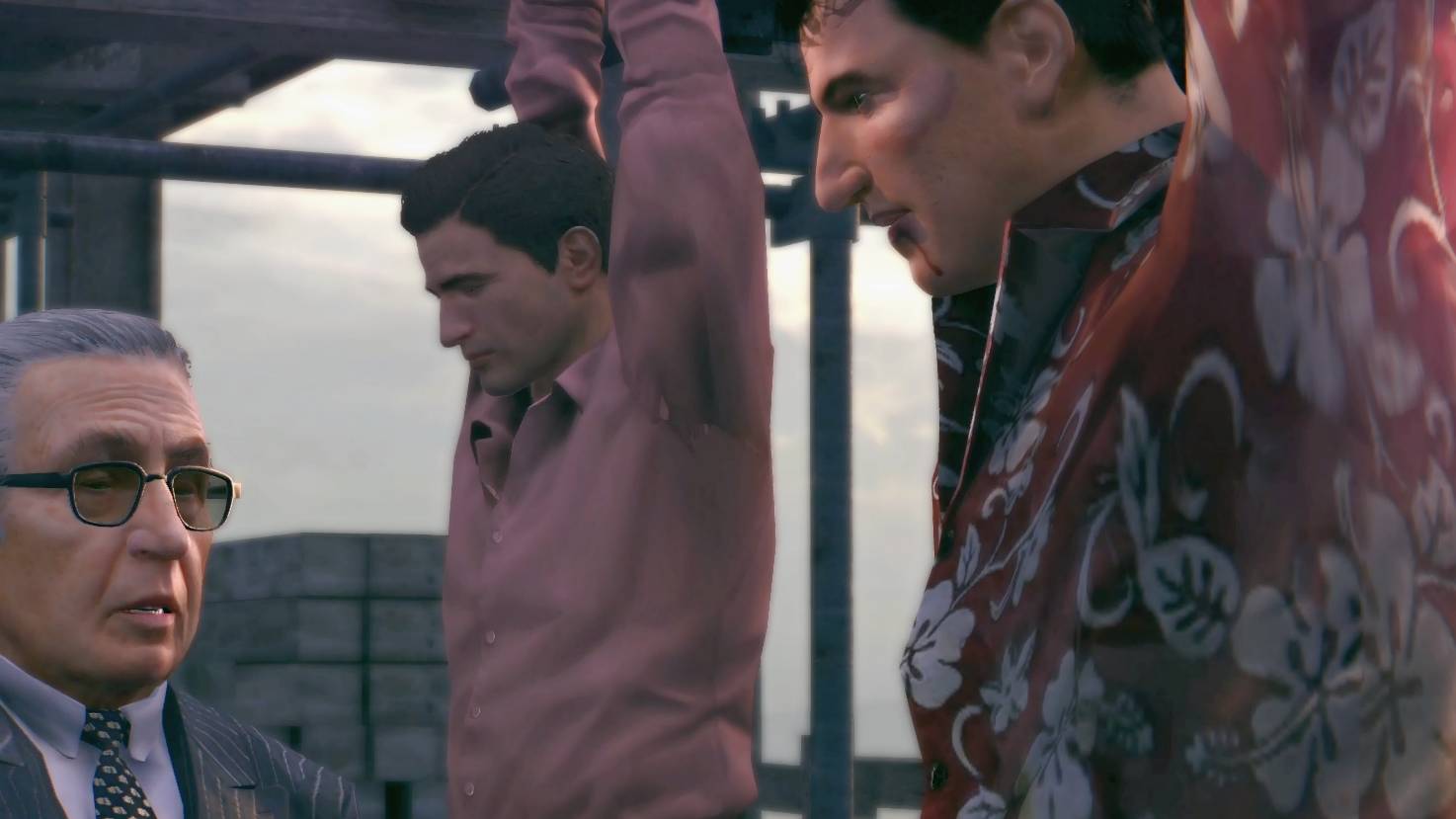 Mafia II Def. Edit.- *В ПЛЕНУ *ПЕРЕСТРЕЛИЩЕ - СЕРИЯ (16) ПРОХОЖДЕНИЕ ВСПОМНИМ, ПОНОСТАЛЬГИРУЕМ!?