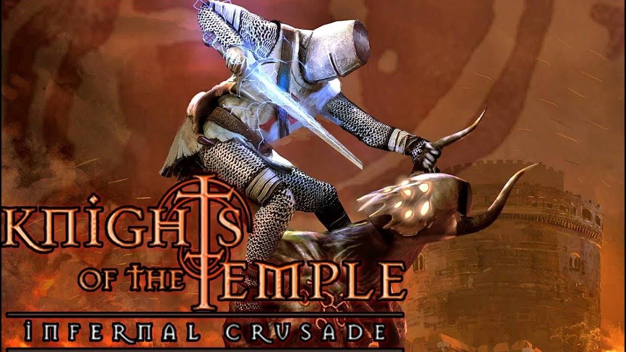 Knights of the Templ ''Infernal Crusade'' № 7