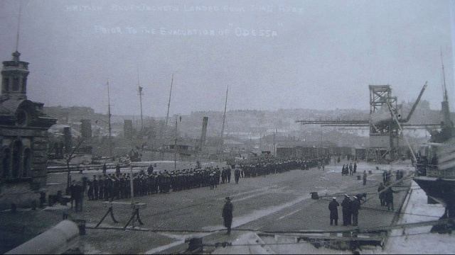 «Последний приказ Нестора Махно». Часть 2. С. Богачёв.