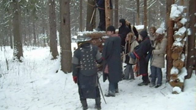 Попытка захвата крепости..#ролевики #исб #спортнавоздухе