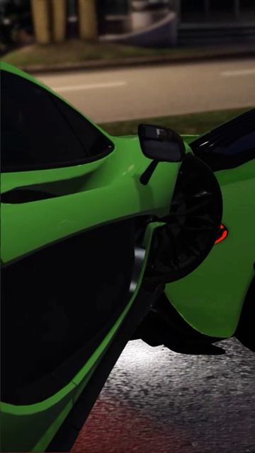 𝐌𝐜𝐋𝐚𝐫𝐞𝐧 𝐏𝟏 #edit #viral #capcut #pc #cars #videogame #mclaren #fyp