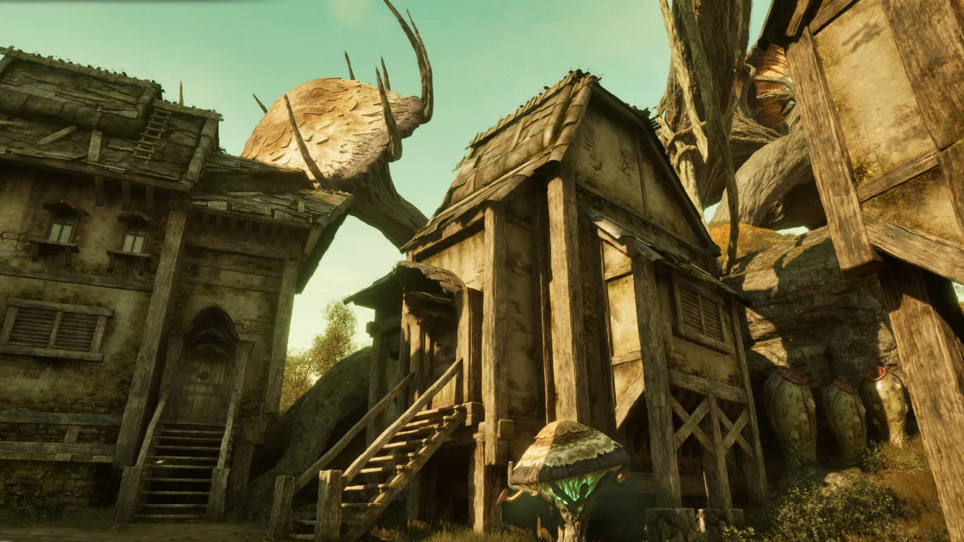 The Elder Scrolls IV: Oblivion Remastered - 183 серия - Поселение двойников