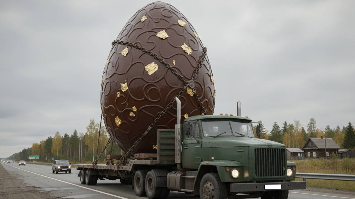 Как заработать на шоколадных фигурах | часть 1