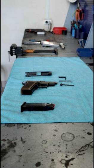 На производстве «ПК ТРИА»