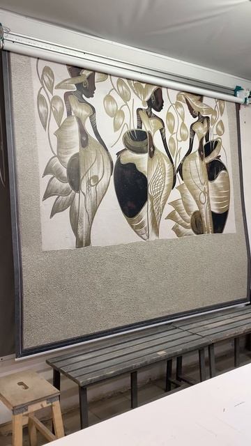 Светоблокирующая рулонная штора с фотопечатью и управлением с пульта