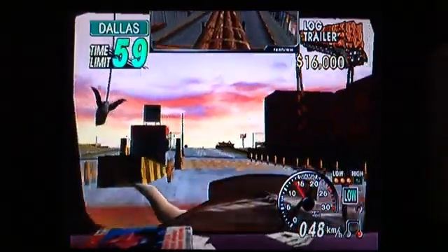 DC - 18 Wheeler American Pro Trucker