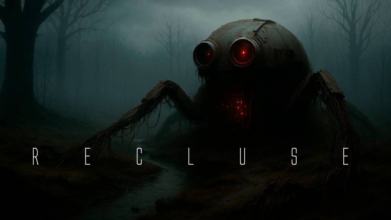 Recluse • Dark Ambient Music Journey 🎧 [ Deep Mind-Altering Ambience ]