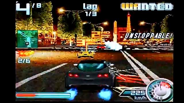 N-Gage 2.0 - Asphalt 4 Elite Racing