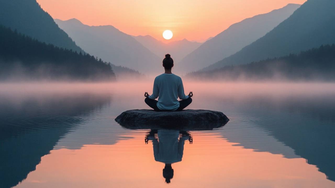 Исцеляющая музыка для яркого утра 3 часа 🎵