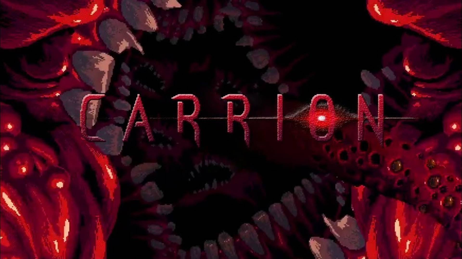 ТИПО "ЖИВОЕ" | CARRION #1
