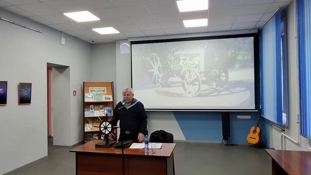 Василий Копысов. Баллада о вспаханном поле