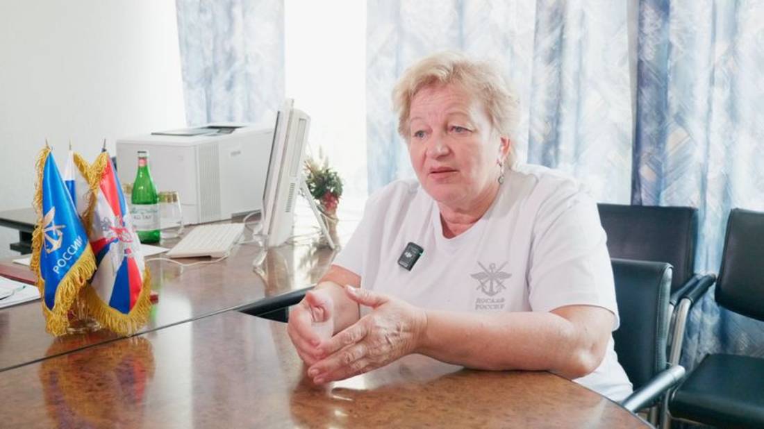 Добровольцы - часть 14. ДОСААФ