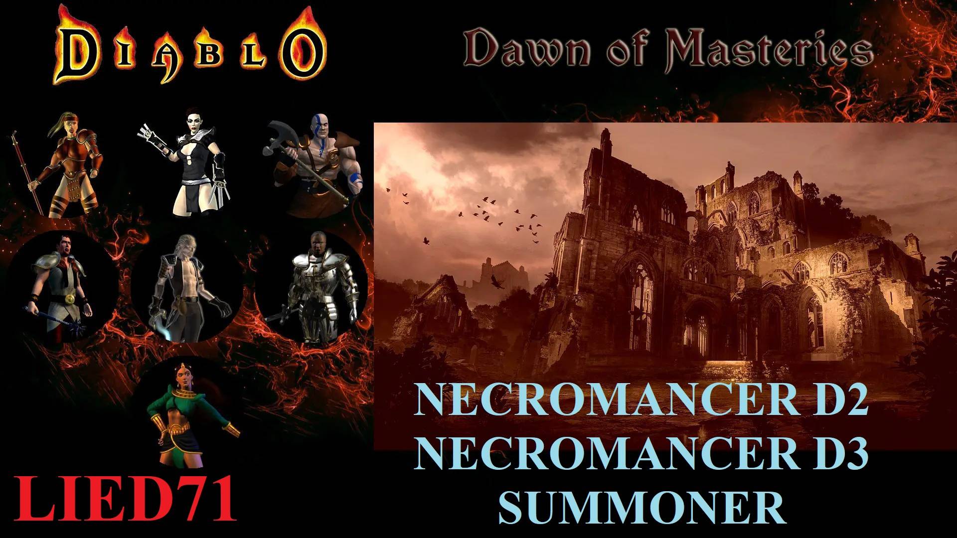 Grim DOM Абсолют, серия 19. Некромант, бег до вулкана на встречу огню и Корвааку, долгий Моргонет..