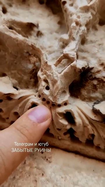 Великая колоннада Баальбека на закате