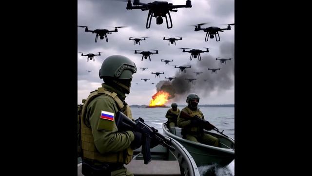 ГБР (МДП) - Шторм (По краю бездны новая песня!)