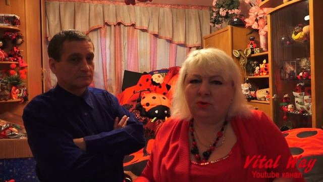 Виталий Пискун в гостях у божьей коровки - Днепр 2019