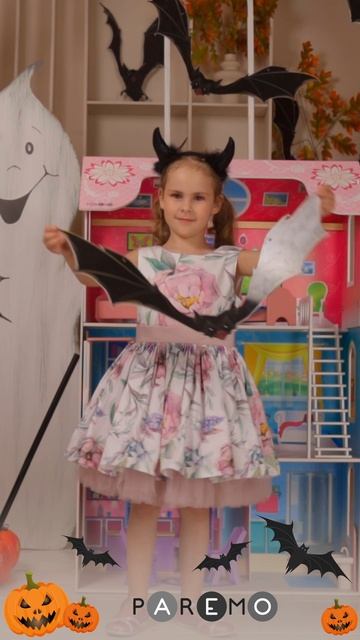 Кукольный домик для девочек "Муза", с мебелью, для девочек, для кукол 30 см