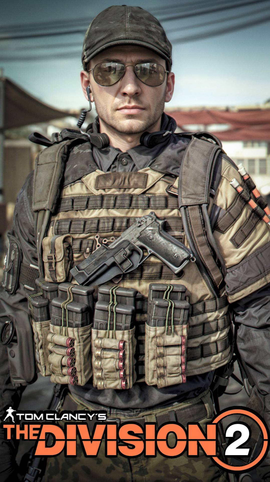 Tom Clancy’s The Division 2 #shortsvideo #shorts