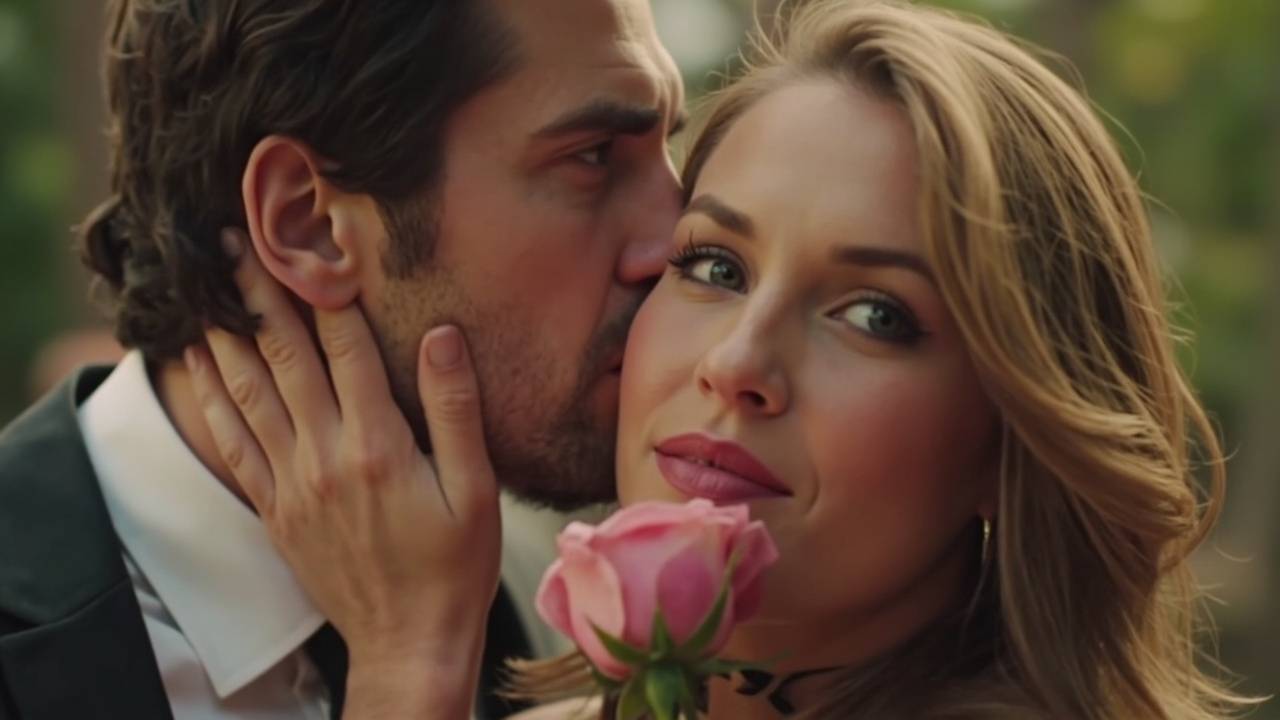 Взаимная любовь – подарок небесный