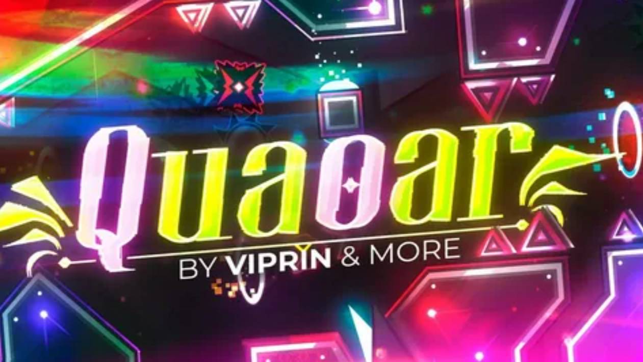 Quaoar by ViPriN (Extreme Demon)