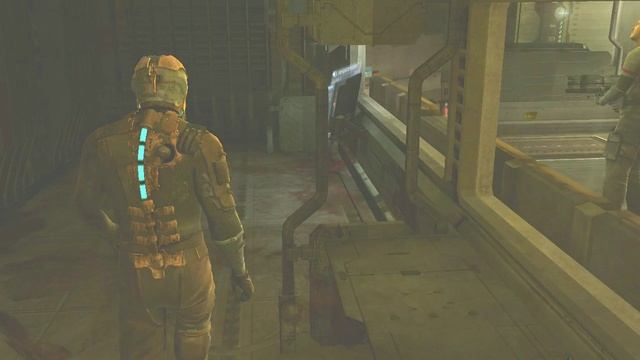 dead space
