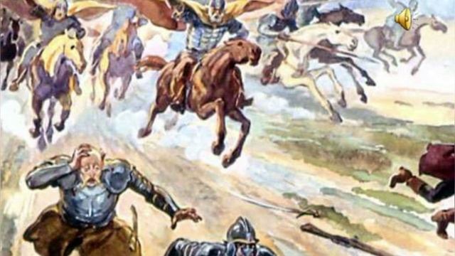 Подвиг Минина и Пожарского