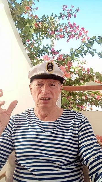 Жизнь человека похожа на кругосветное путешествие Маггелана