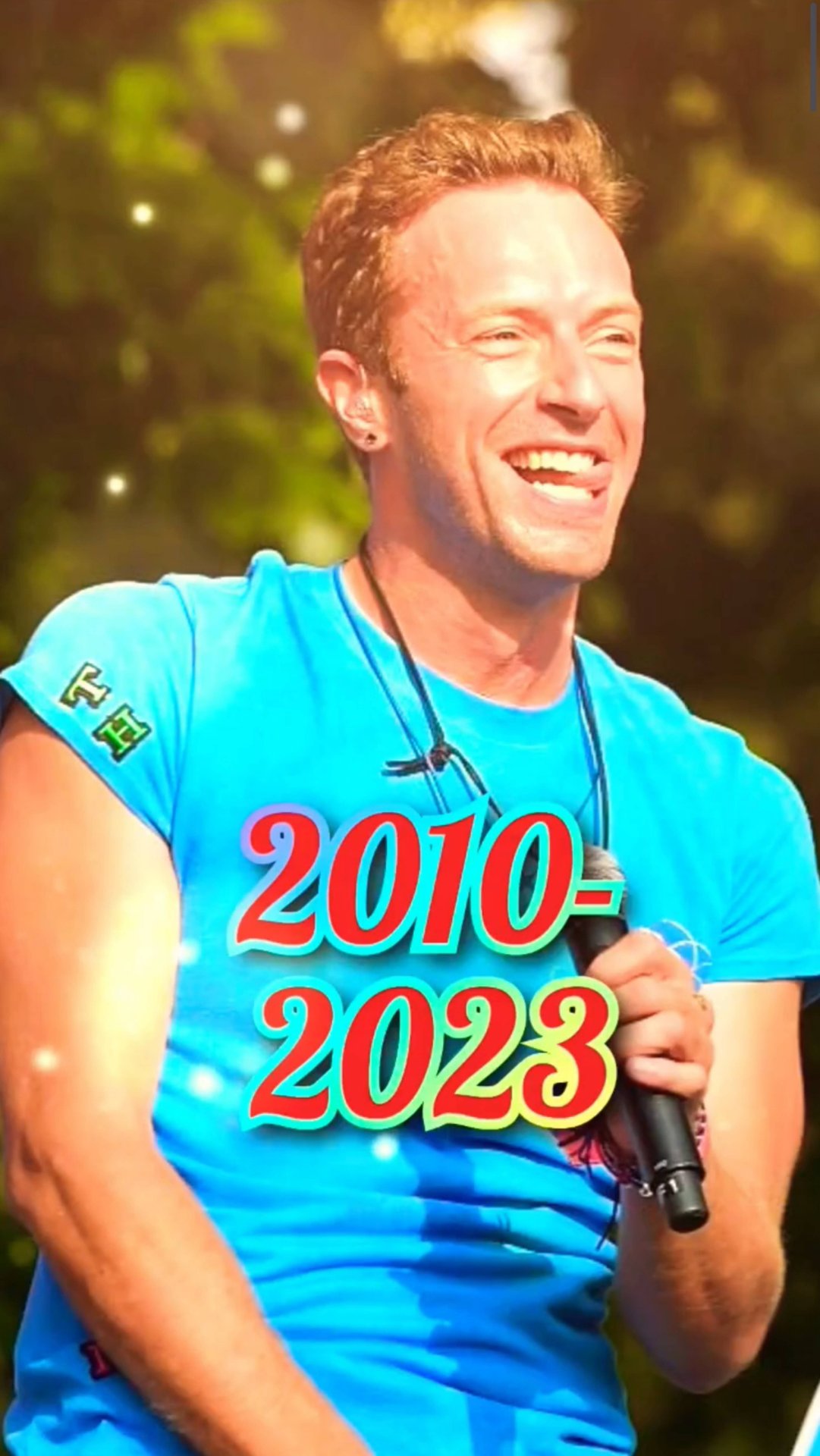 😍 ЭВОЛЮЦИЯ КРИСА МАРТИНА: 2010 - 2023 🤗