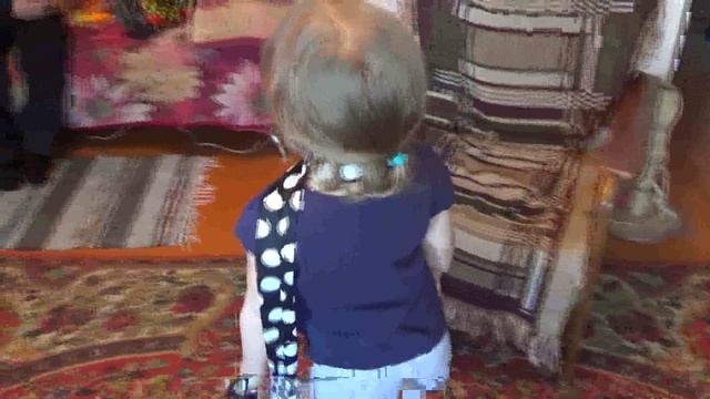 Москвичка Юлианна в  гостях в Смоленске.