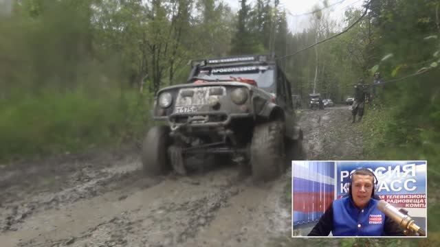 ГРЯЗНАЯ ПРОГУЛКА 10 - ПОЛНАЯ ВЕРСИЯ