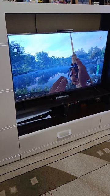 Fishing planet на PS5 и Nintendo switch