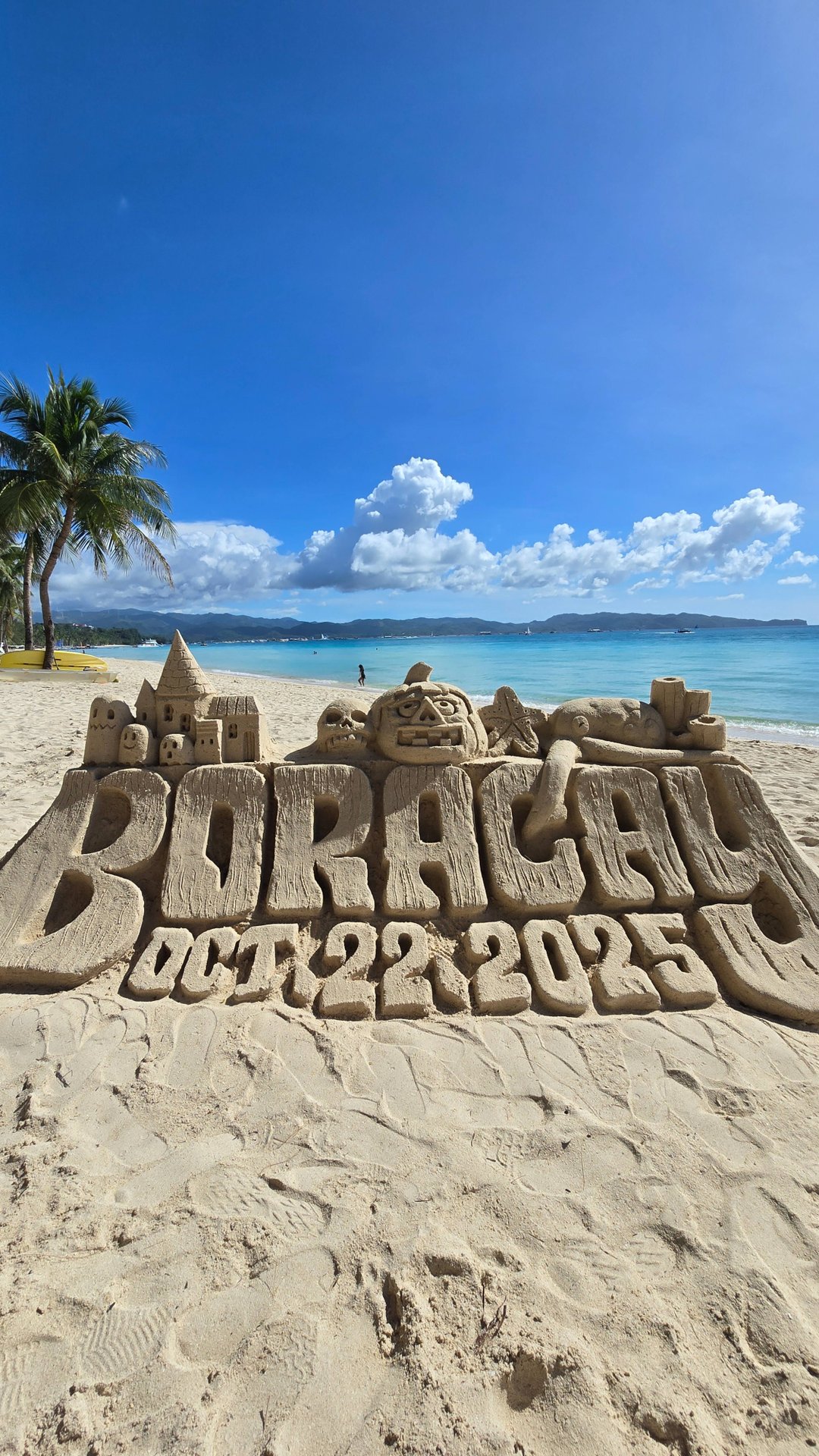 о. Боракай, Филиппины - это любовь с первой минуты!