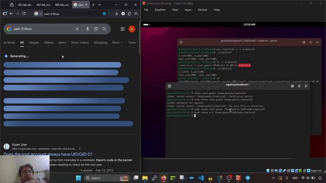 Инф. безопасность. Лаб 5 выполнение