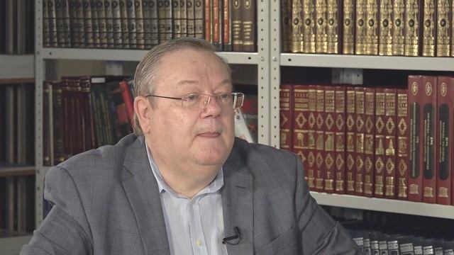 Имена. Виктор Игнатенко