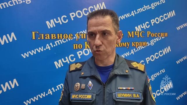 1 ноября на Камчатке закрывается навигация