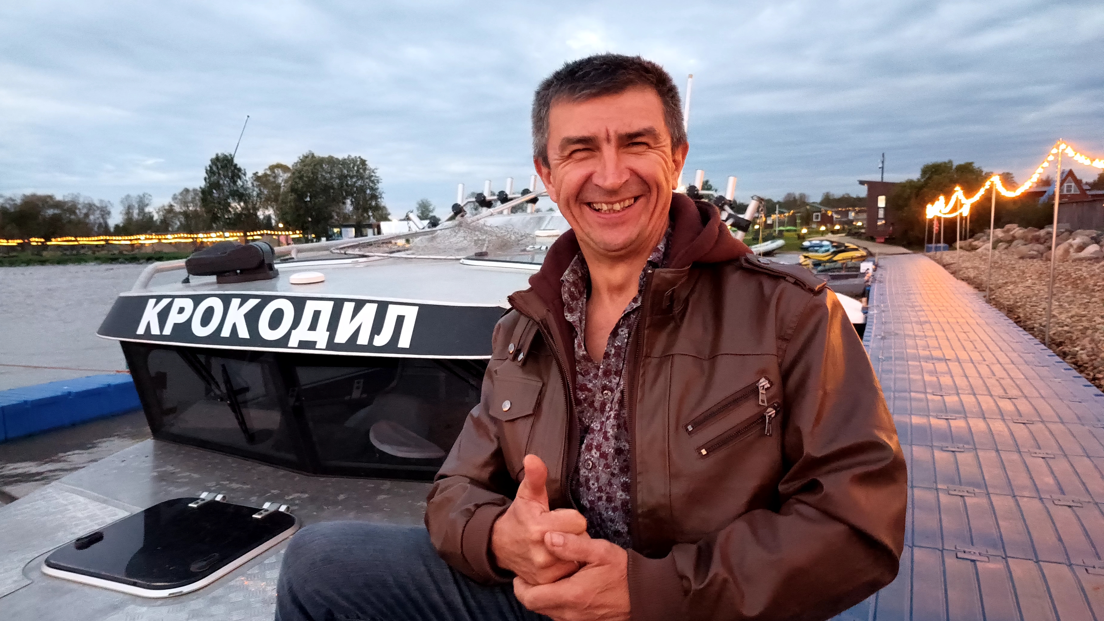 Белая Гавань парк - экскурсия по базе отдыха. Сентябрь 2025.