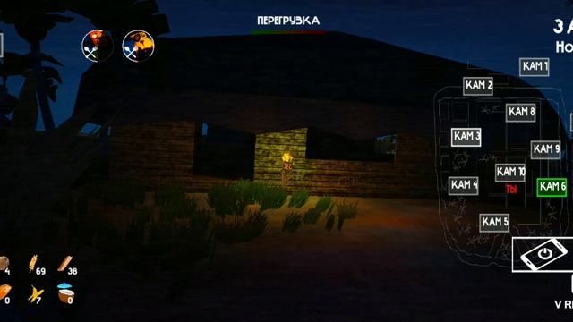 ПЯТЬ НОЧЕЙ С ТИМОХОЙ 5?! 2 НОЧЬ (А ЧË ТАК ДОЛГО??) ТИМОХА /21/