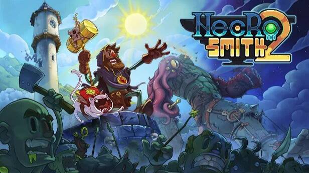 #38 Попробовал Necrosmith 2