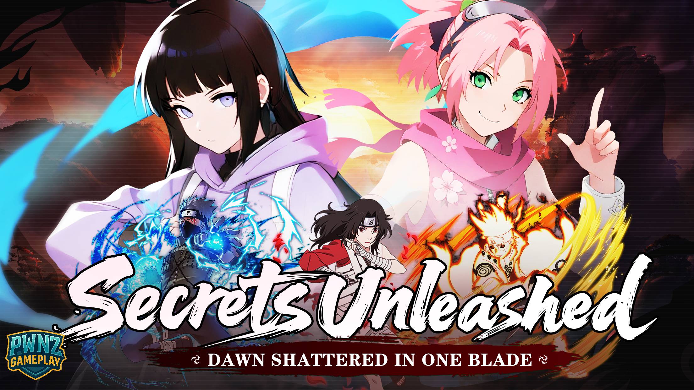 Shadow Hand Seal Gameplay Android iOS Games Фрагмент игры на Андроид