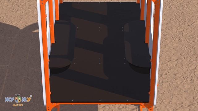 ТЗ Машинка Полицейская