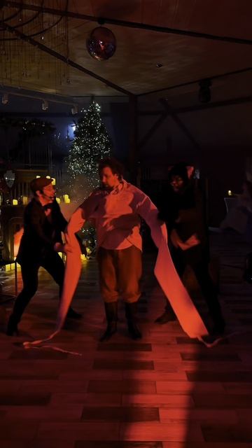 Впечатления после праздника, созданного Event-Театром