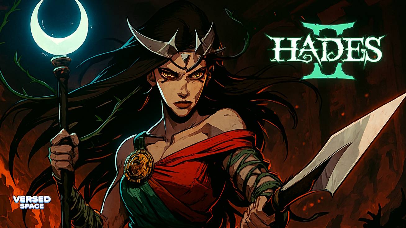 Кронос #11 #финал - Hades 2