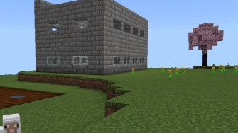 Майнкрафт прохождение часть- 11 (без коментариев)