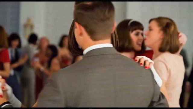 1960 rockabilly ｜ Dancing 'Til the Morning Light ｜ The Beatles Inspired (1960s Music Video)