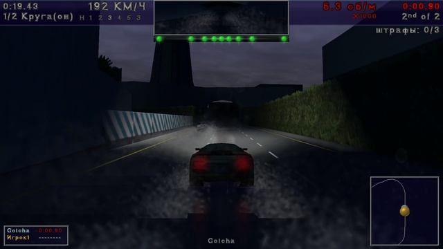 NZS Plays Need for Speed III  Hot Pursuit #3
