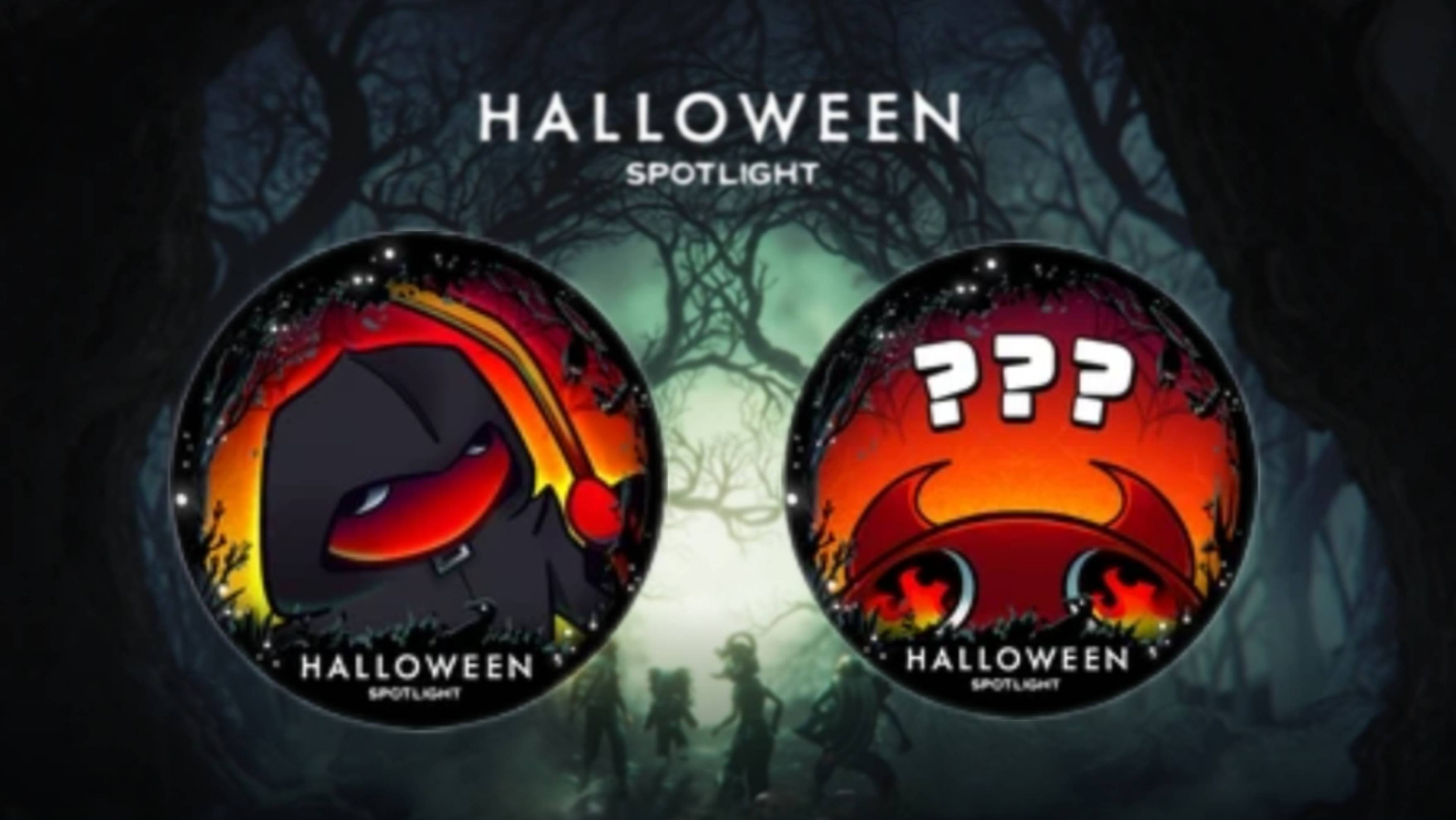 Halloween ивент в "Симулятор автомата с железной рукой". Roblox event Halloween Spotlight.