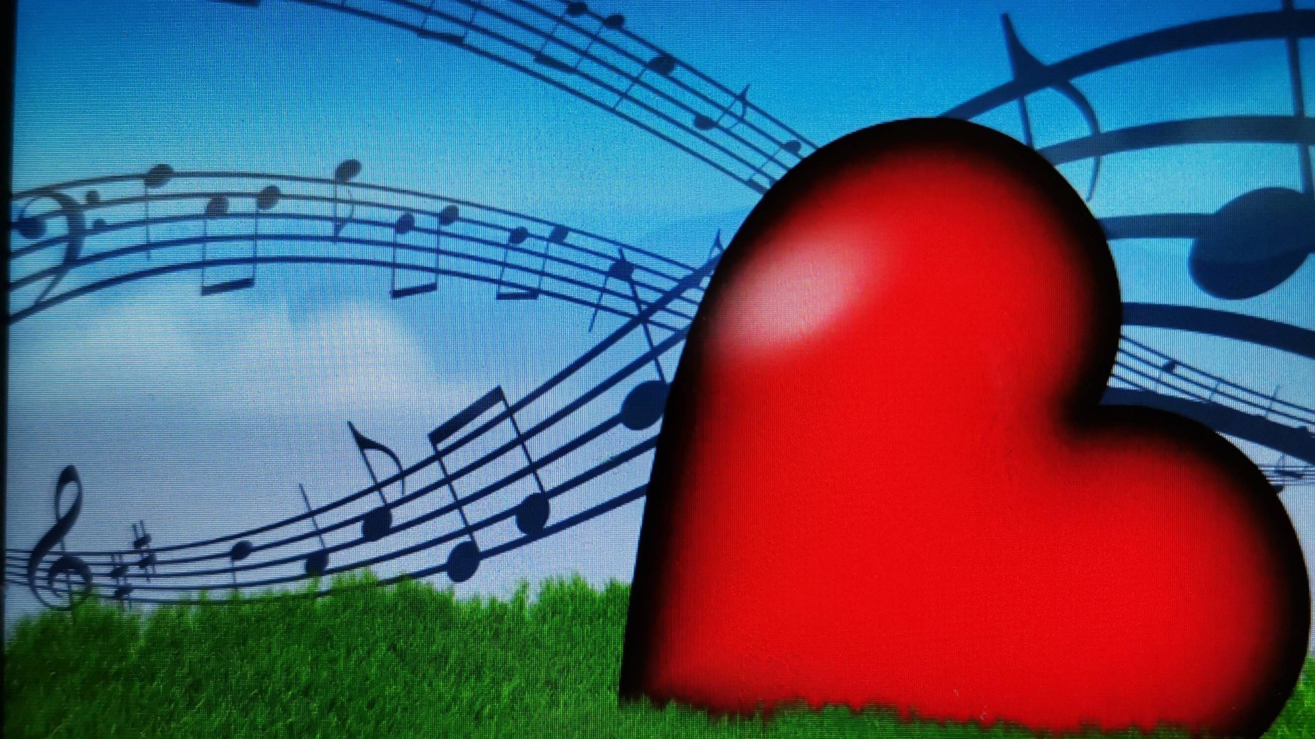 Марш весёлых ребят... Нам песня строить и жить помогает