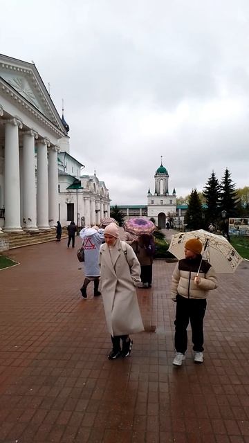 Ростов Великий в кино.